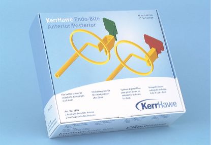 Kerr Endo Bite Intro Kit (X-Ray Film Holder) - Dental World
